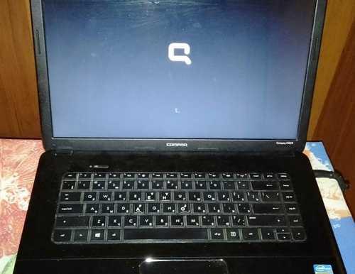 Ноутбук Compaq CQ58