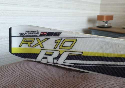 Горные лыжи Fischer RC