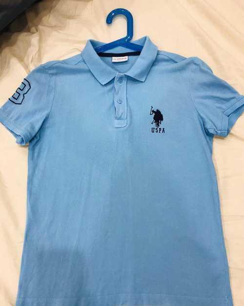 Поло US Polo Assign uspa, XS-S