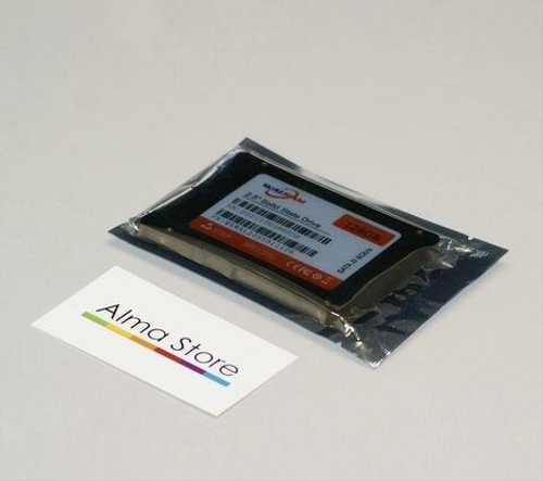 2.5 дюйма SATA III SSD WalRam 128 гб Гарантия