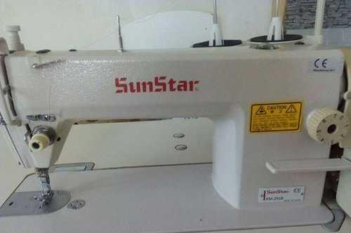 Швейная промышленная машина Sunstar двух угольная
