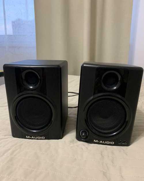 Мониторы M-audio AV 30