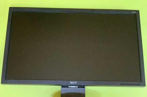 Монитор Acer v233h ab 23 Full HD