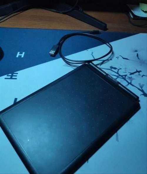 Графический планшет wacom one s