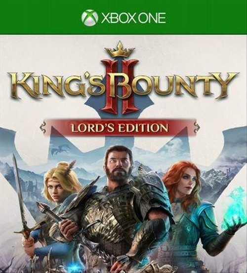 King's Bounty II - Lord's Edition