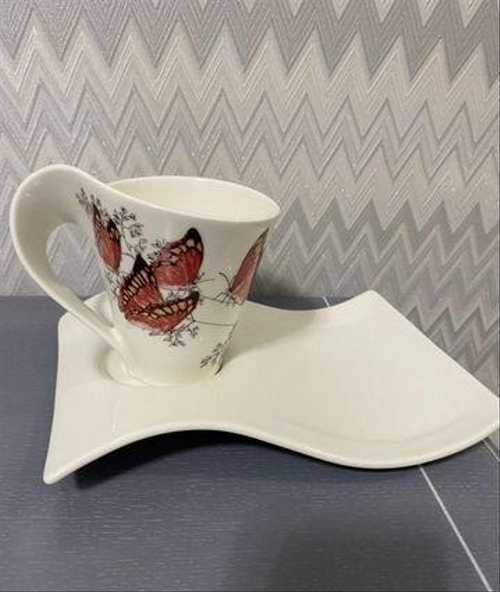 Чайная пара New Weve Villeroy&boch