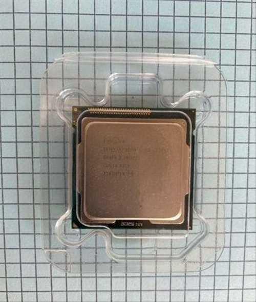 Intel Xeon E3 - 1230v2 / 1270v2 (1155)