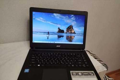 Acer aspire es1-432-p2ys