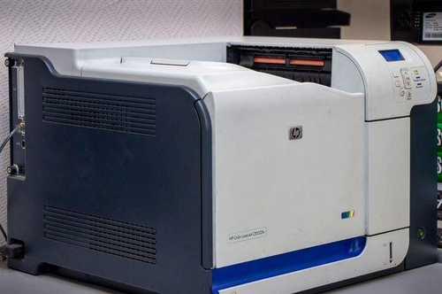 Принтер HP Color LaserJet CP3525