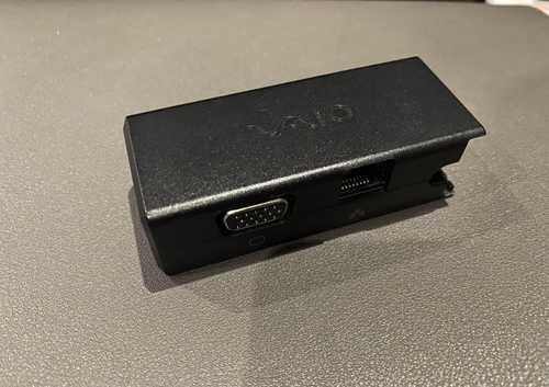 Порт-репликатор Sony VGP-DA10