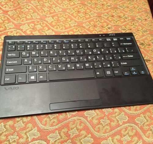 Клавиатура для Sony vaio tap 11