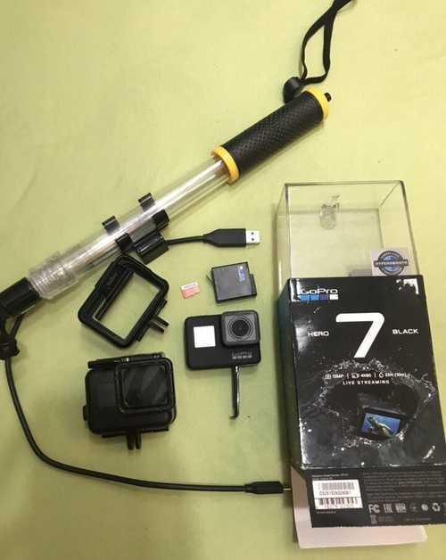 Go Pro hero 7 Black