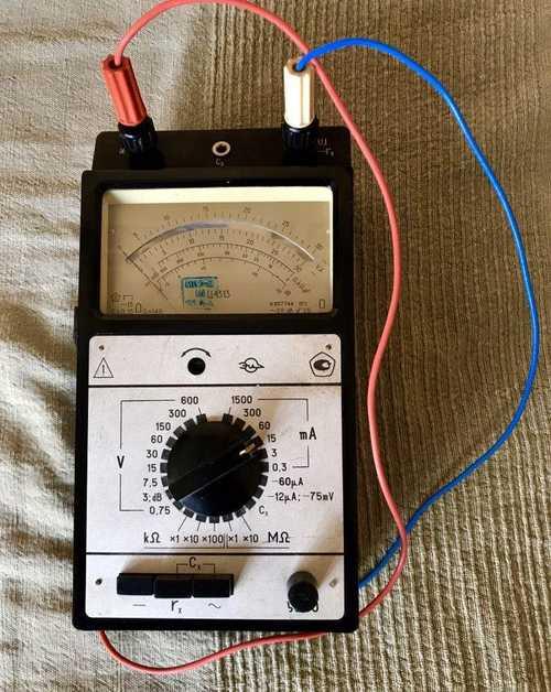 Прибор измерительный Ц-4312
