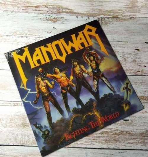 Винил Manowar - Fighting the World