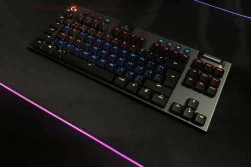 Клавиатура механическая Logitech G915 TKL