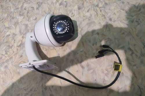 Камера видеонаблюдения 10X Zoom Mini Speed Dome Ni