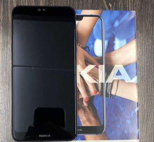 Телефон Nokia 7.1 3/32GB Blue
