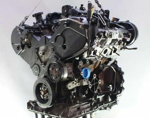 Контрактный двигатель для Jaguar JDE7843