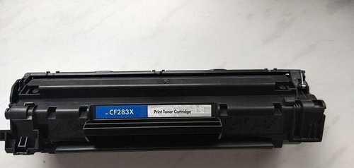 Картридж HP CF283X