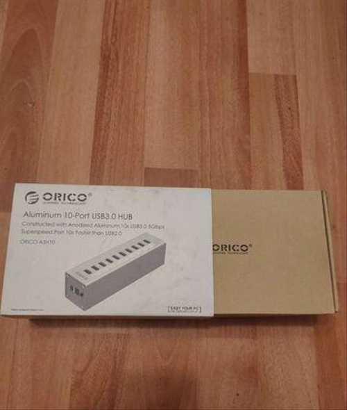 Usb hub Orico 10 port