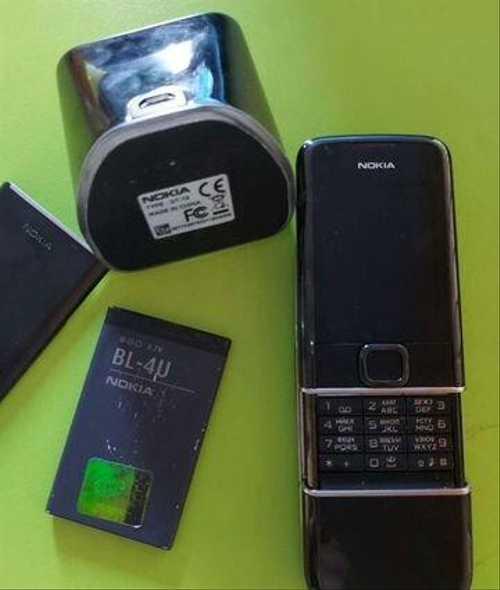 Телефон Nokia 8800e-1 1gb rm-233