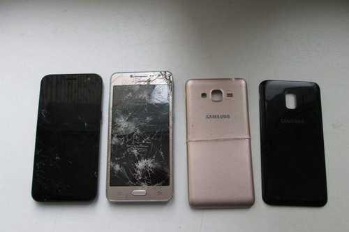 Samsung Galaxy J2 SM-G532F/DS и SM-J260F