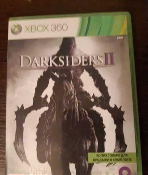 Darksiders 2 & deadrising 2 off the record (xbox 3
