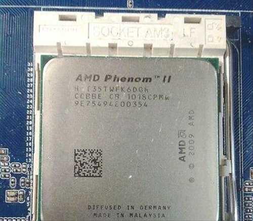 Amd phenom tm ii x6 processor. Процессор AMD Phenom 2 x6 1035t. AMD Phenom II x6 Thuban 1035t am3, 6 x 2600 МГЦ. Phenom II x6 ddr2. AMD Phenom(TM) II x6 1035t Processor 2.60 GHZ.
