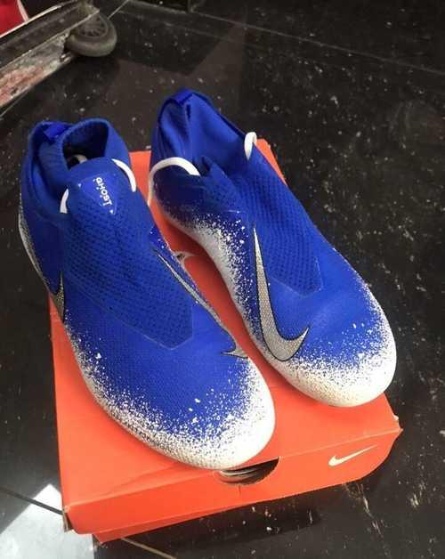 Бутсы Nike phantom