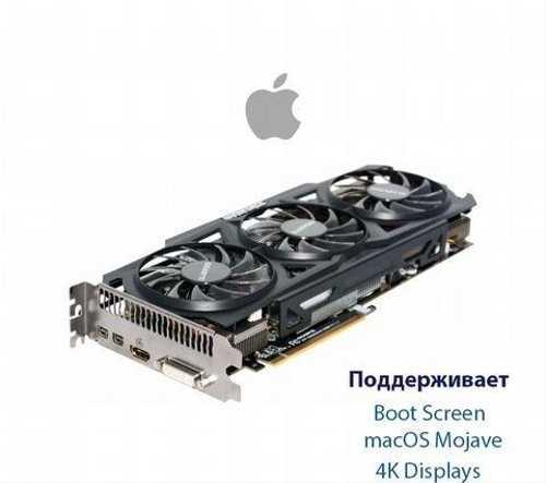Видеокарта Radeon R9 280X 3GB Mac Edition