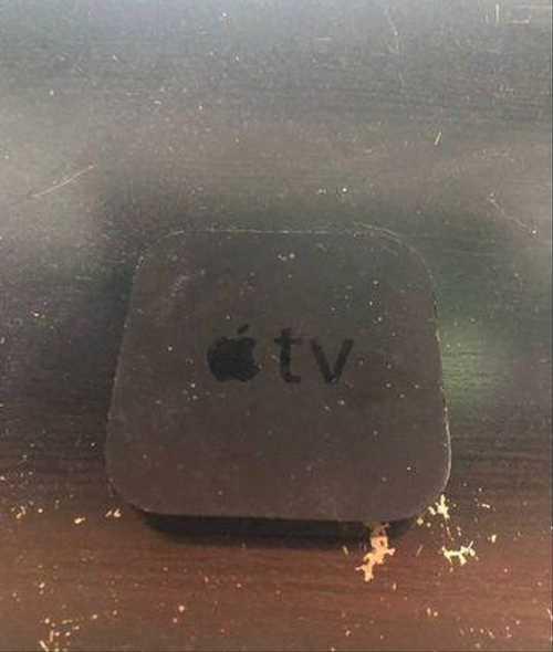 Apple tv 3