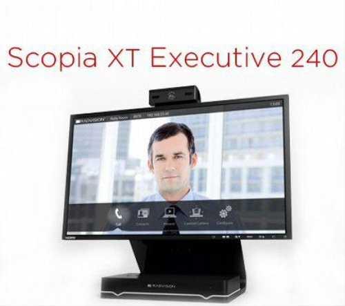 Avaya Scopia XT Executive 240