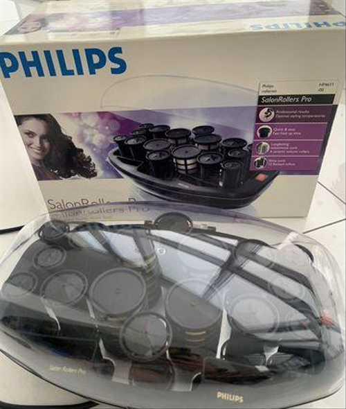 Электробигуди новые philips