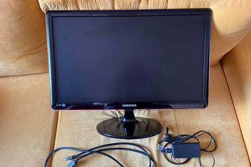 Монитор Samsung 24" S24A350H