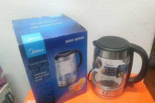 Новый чайник Midea MK-8007