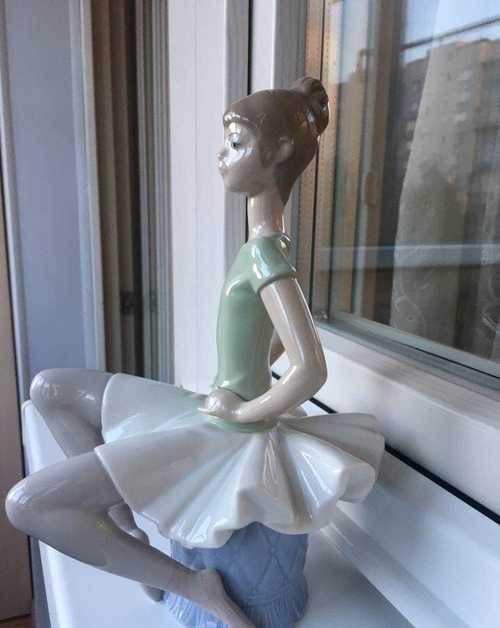Статуэтка Lladro балерина