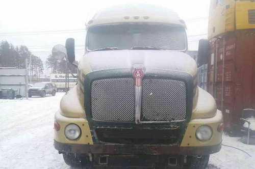 Капот kenworth в сборе
