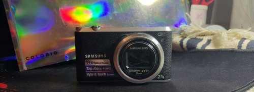 Фотоаппарат Samsung WB350F (black)