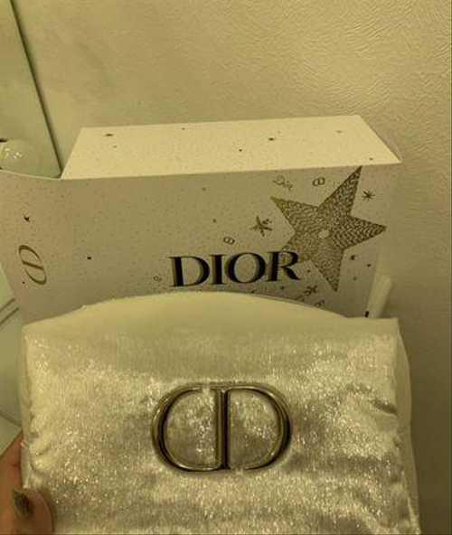 Косметичка dior новая