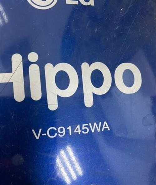 Пылесос LG Hippo V-C9145WA 1400W