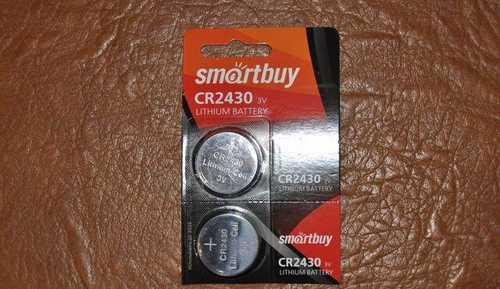 Батарейка CR2430