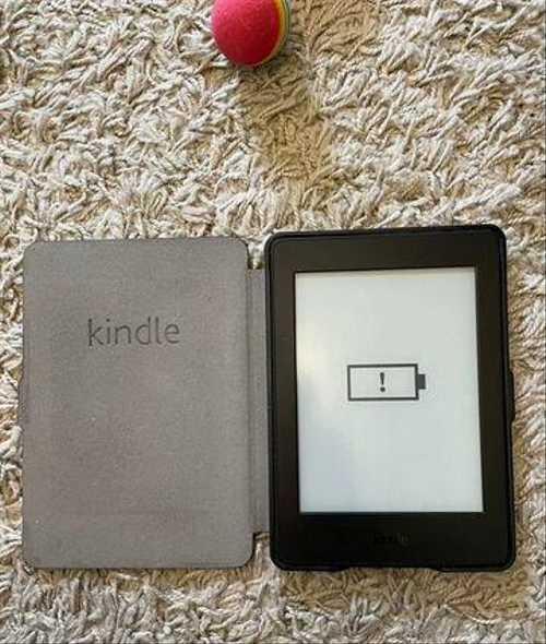 Amazon Kindle PaperWhite 2013 4Gb (DP75SDI)