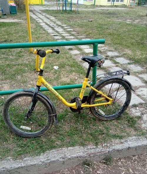 Велосипед бу stark