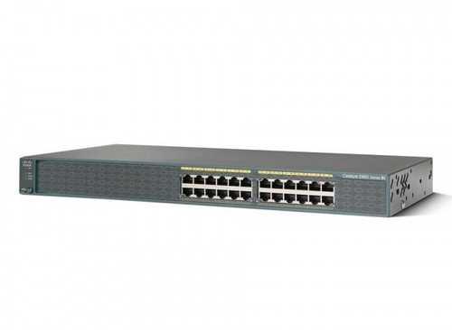 Коммутатор Cisco 2960-24