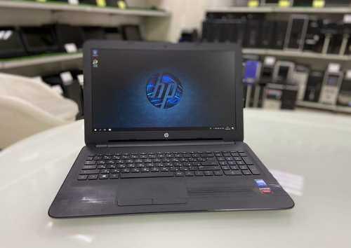 Ноутбук (FullHD) HP 15-ay063ur