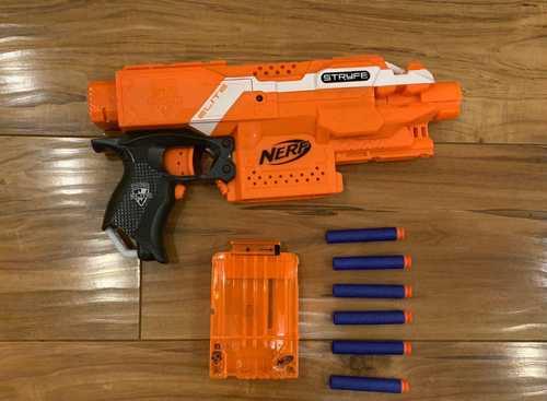 Nerf оригинал. Торг
