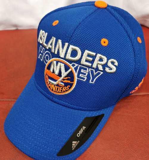 Кепка бейсболка NHL New York Islanders Новая.Ориги