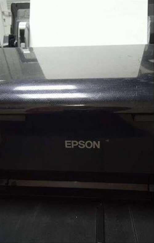 Epson T50/ печатающая головка