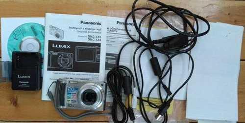 Panasonic DMC -TZ4, Япония