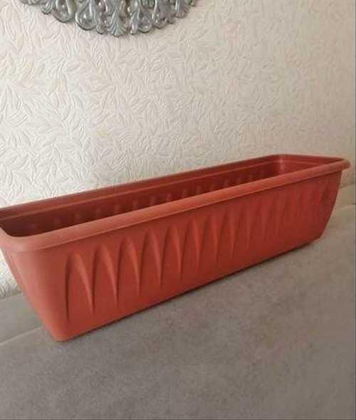 Ящик балконный